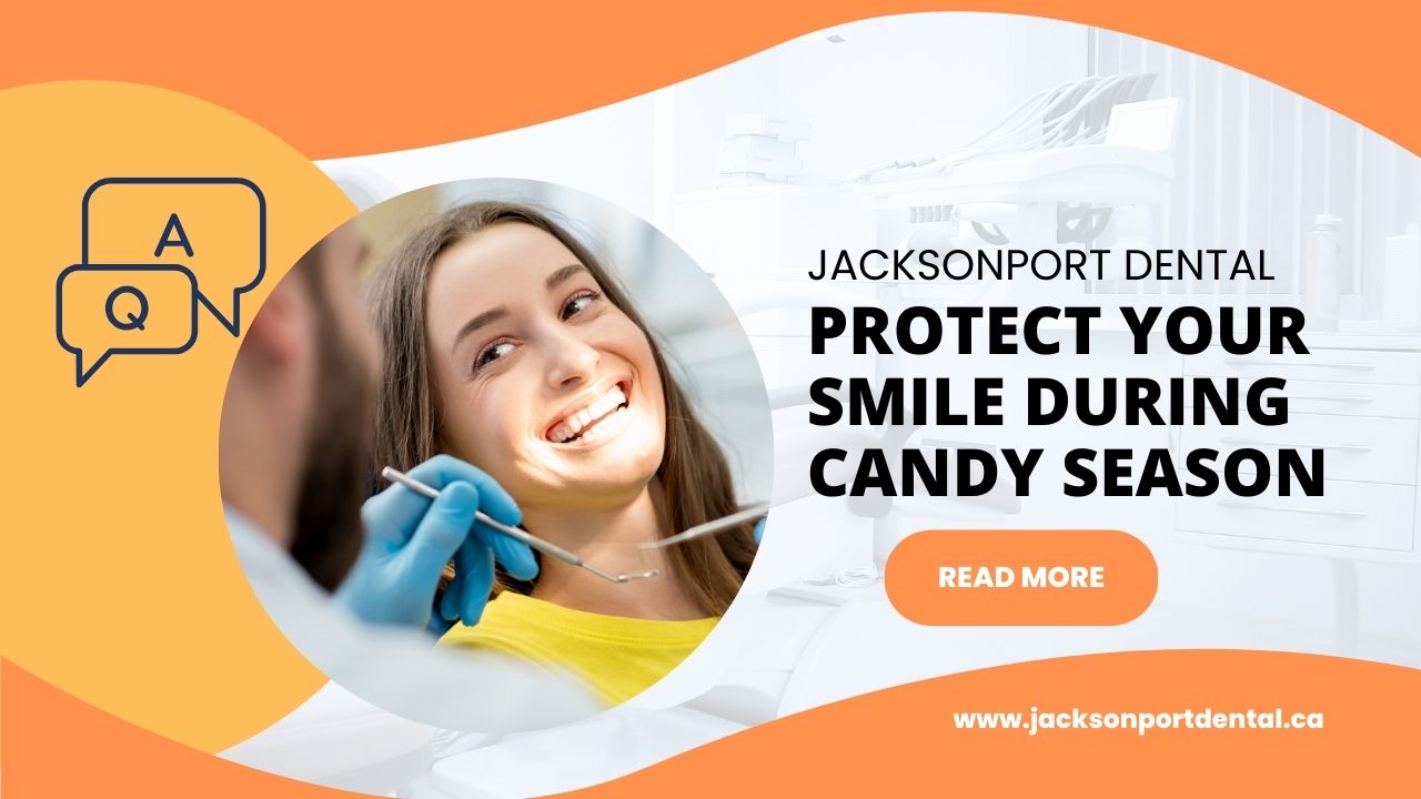 Protect Your Smile During Candy Season - Jacksonport Dental